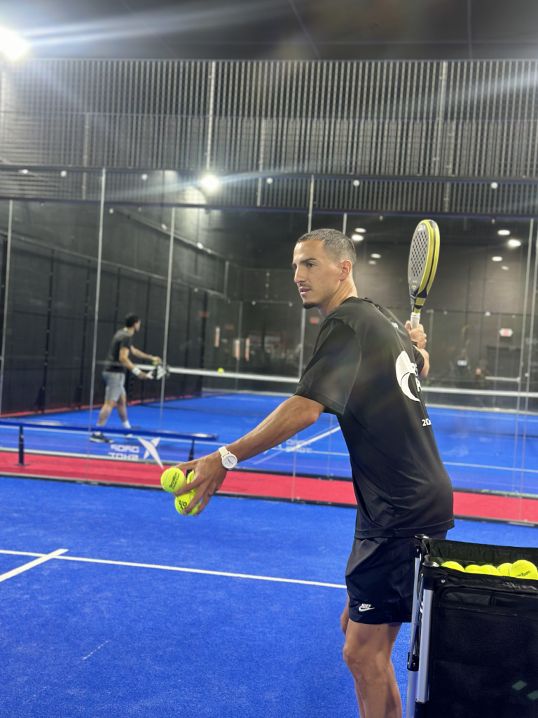 Tips to Improve Your Technique in Padel: From Beginners to Advanced Players