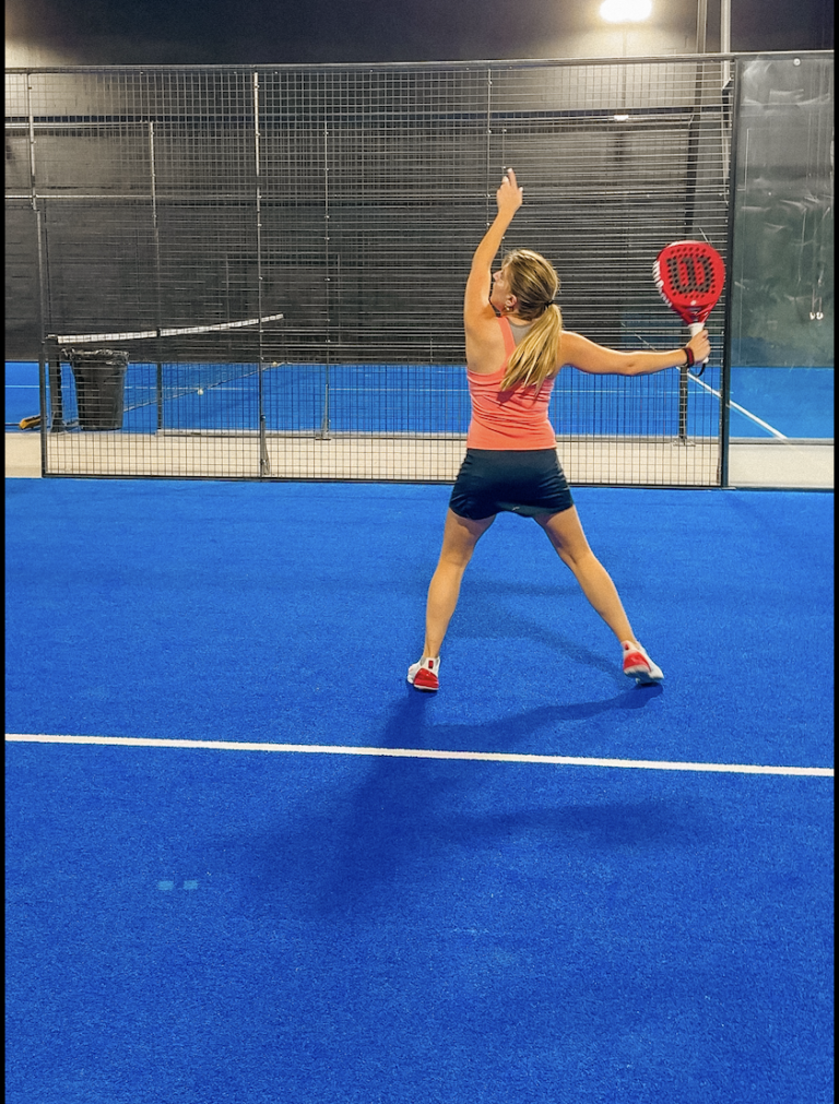 Meet Patricia Giner Giménez, the New Coach at i95 Padel!