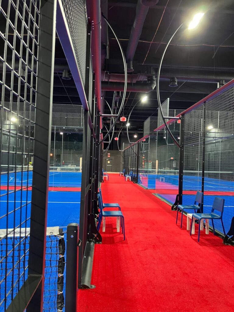 The Best Places to Play Padel in Miami: Why i95 Padel is Your Best Option?