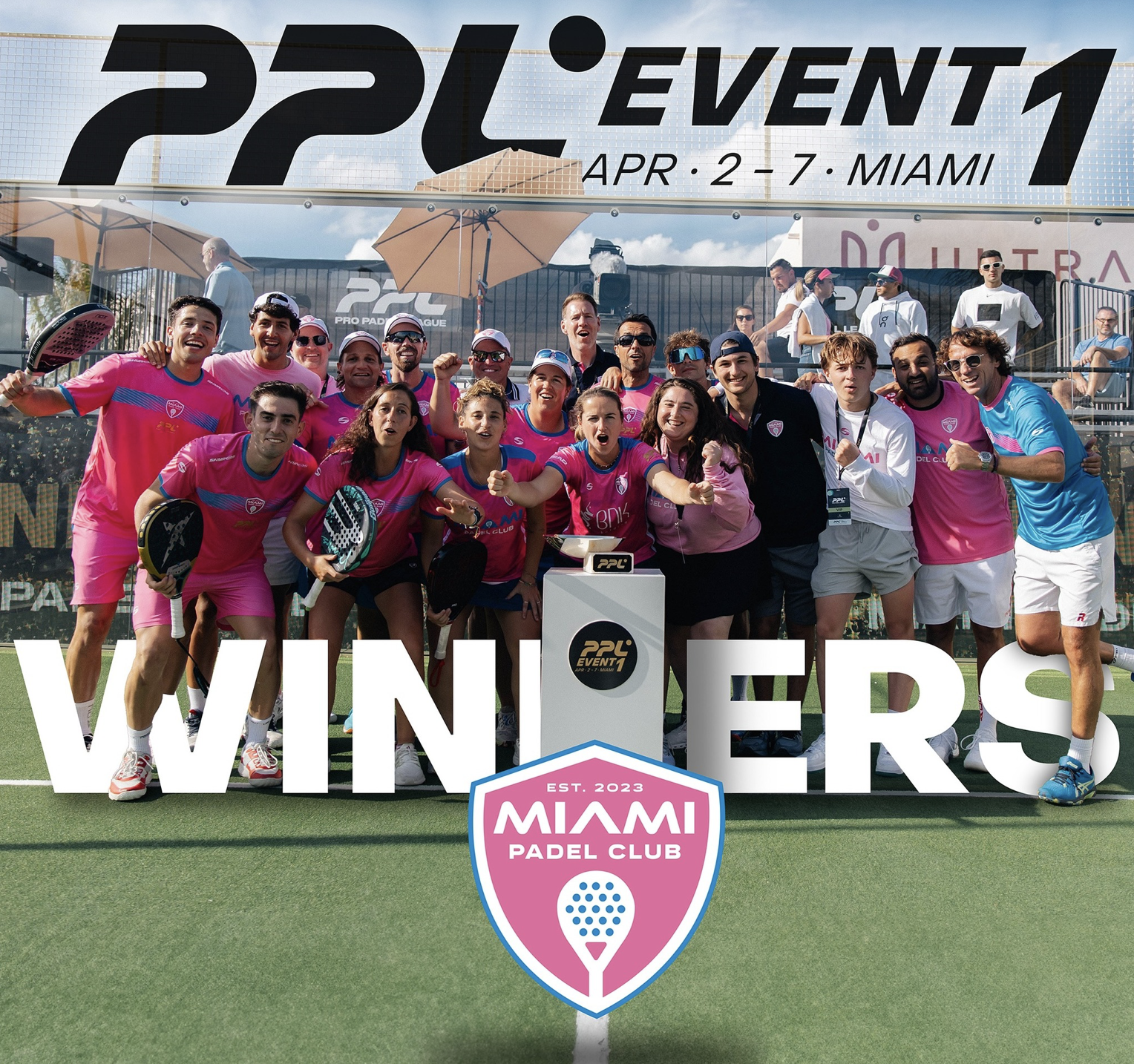 The Rise of Padel in the United States: Padel Pro League (PPL) Marks a ...